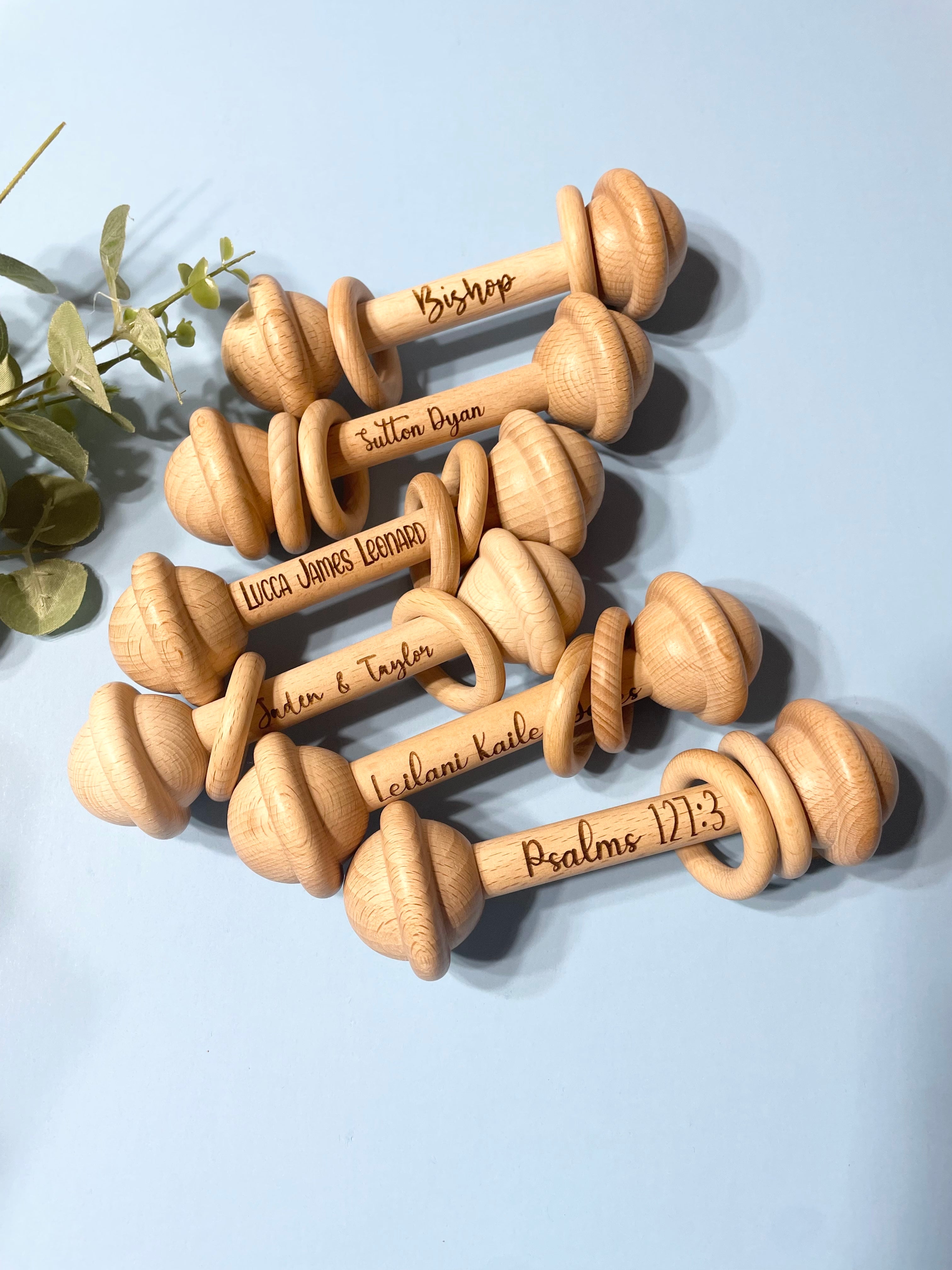 Personalized Essentials – babysalute